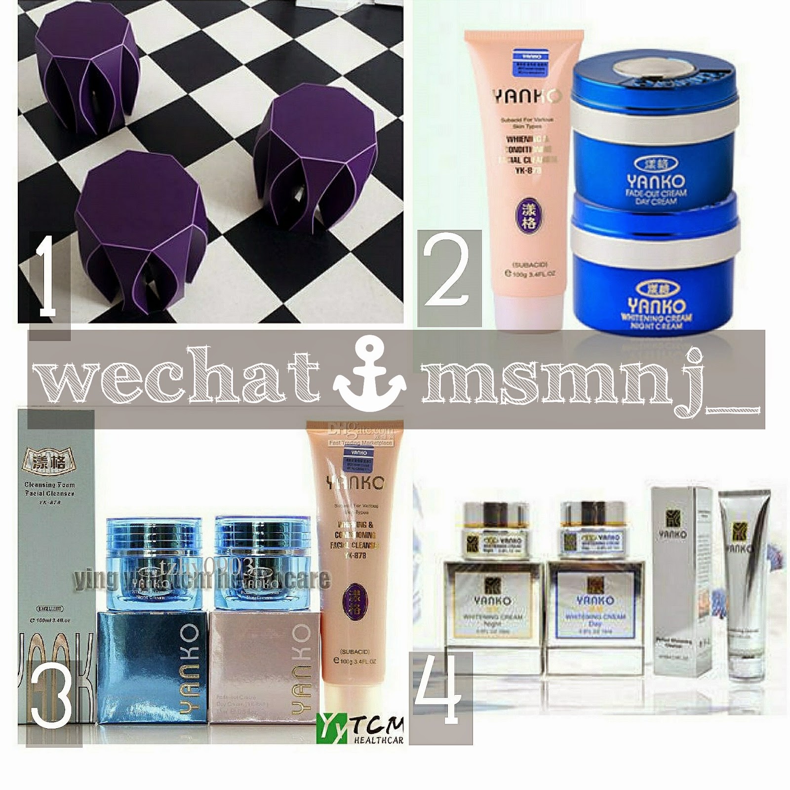 Beauty Tips: PROMOSI MAY YANKO SKIN CARE