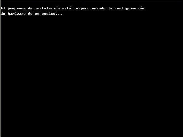 INSTALACION DE PROGRAMAS EN UN COMPUTADOR: INSTALACION DE WINDOWS PASO ...