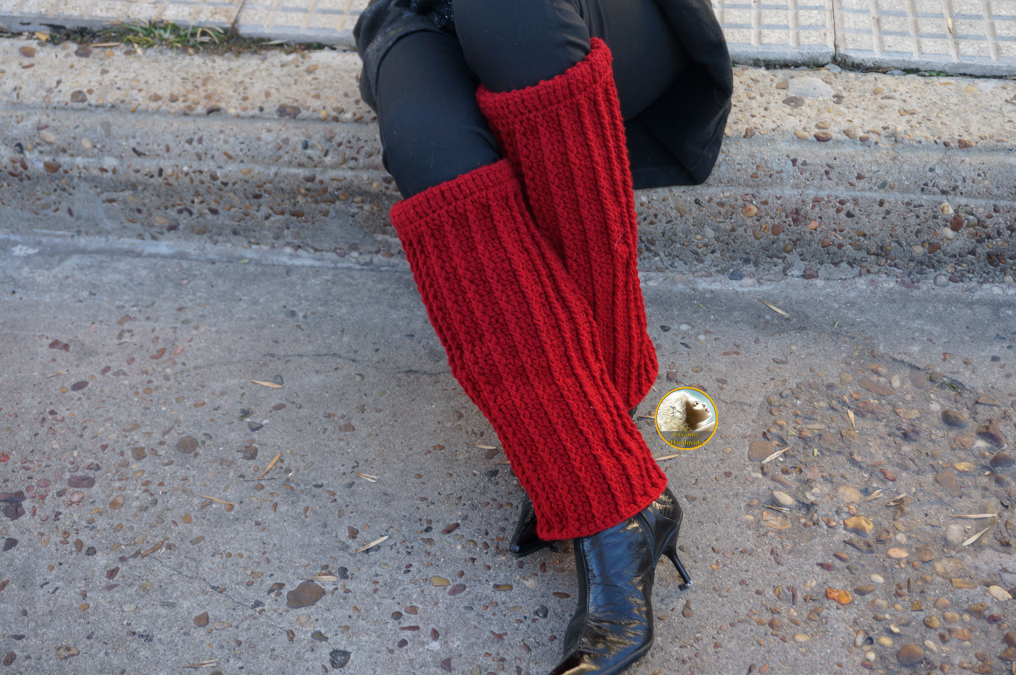 Polainas que abrigan tu andar