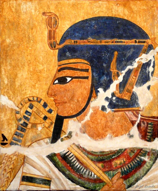 ¿QUIÉN FUE AMENOFIS I? | PREGUNTAS Y RESPUESTAS