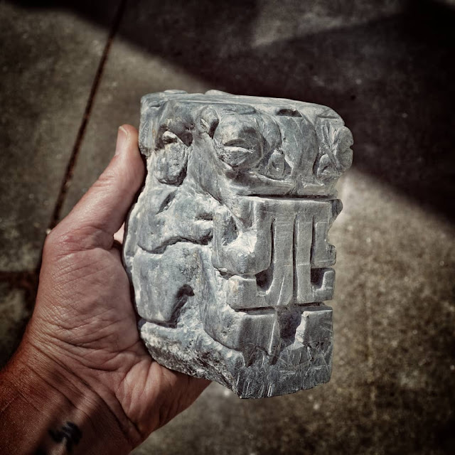 Propnomicon: Stone Cthulhu