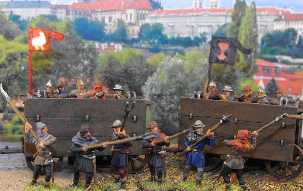 histofigsy: Taboryci, orebici i pięć krucjat/ Taborites, orebites and ...