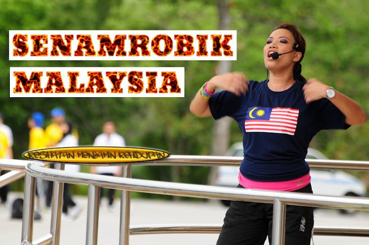 SENAMROBIK MALAYSIA: KOMEN