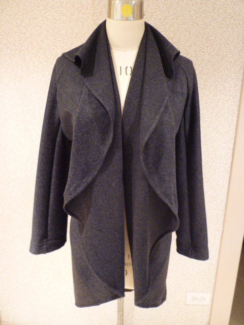 Sew Ruthie Style: Which simple jacket/coat style to choose?