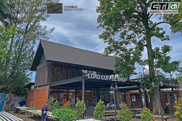 Secangkir Kopi Ditemani Suasana Sejuk dan Instagamable di Loco Coffee ...