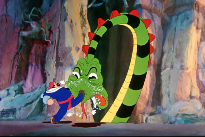 Turban Decay: Popeye the Sailor Meets Sindbad the Sailor (1936)