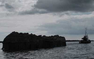 London Art News: Nowhereisland