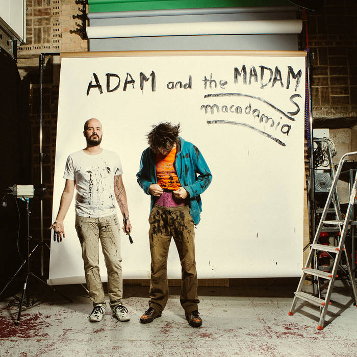 VOIX DE GARAGE GRENOBLE: Chronique : ADAM & MADAMS + DANIEL McGEEVER ...