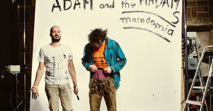 VOIX DE GARAGE GRENOBLE: Chronique : ADAM & MADAMS + DANIEL McGEEVER ...