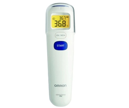 Rekomendasi Merek Thermometer Infrared Terbaik untuk Menyambut New ...