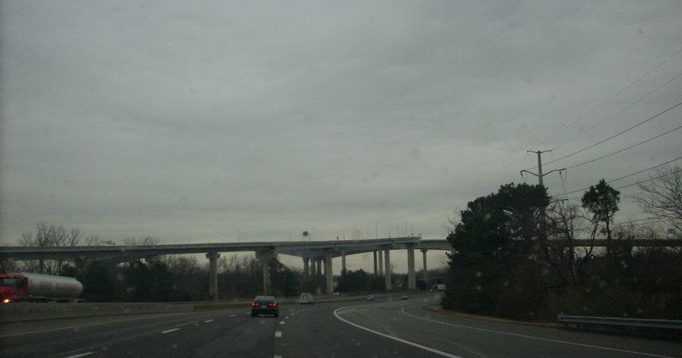 Exit 55: Taking the Ramp