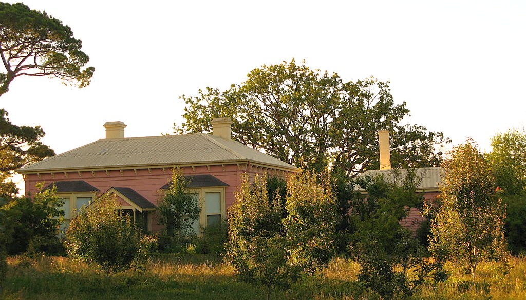 ART and ARCHITECTURE, mainly: Melbourne's decade of Bohemian art at Heide