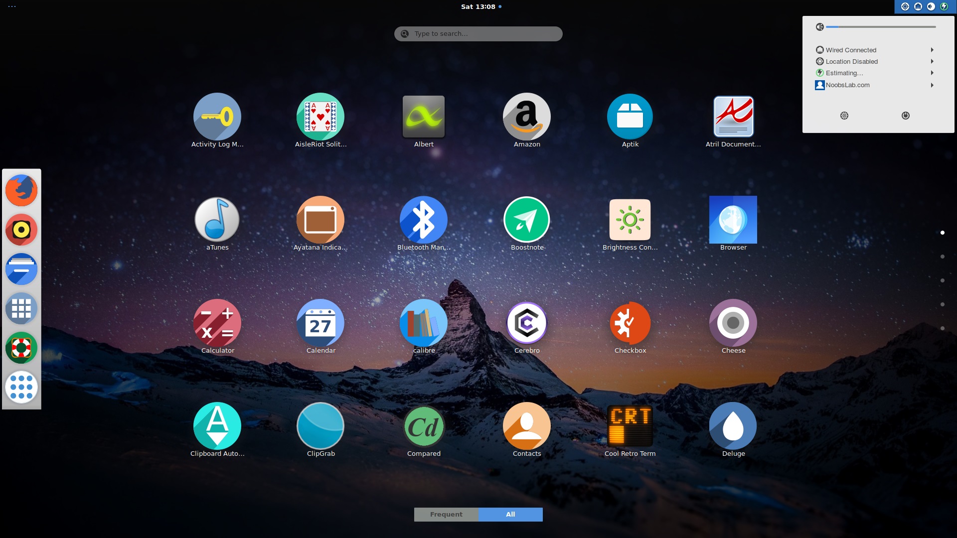 Maxim: A Kind Of Bright And Fresh Theme For Gnome Shell - NoobsLab ...