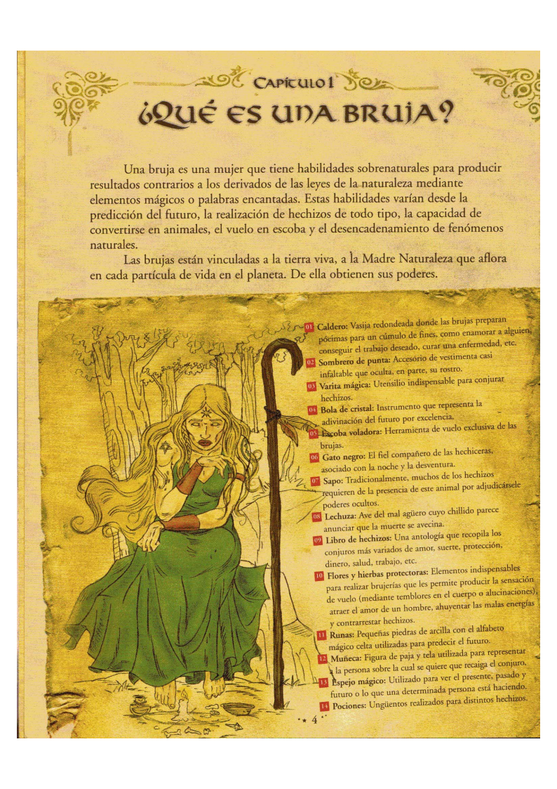 El mundo de la magia. Formarse como estudiantes. - Educación Primaria