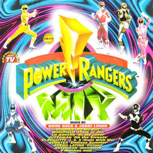 Megamix Remember: POWER RANGERS MIX (1995)