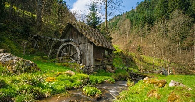 Making Water Flow Uphill