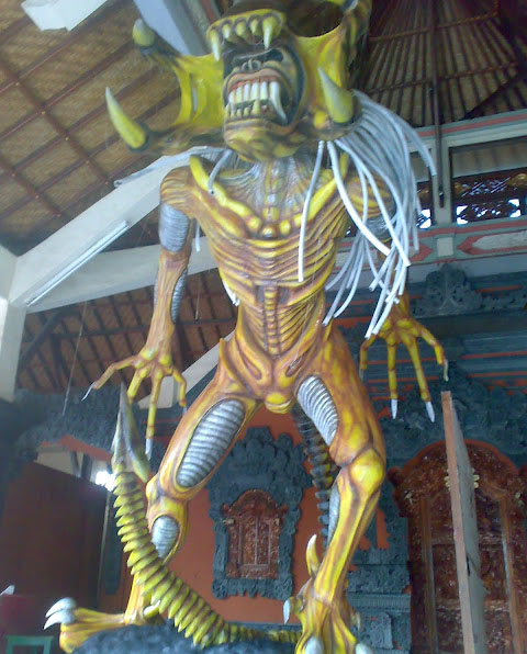 Welcome to Digital World !: All About Ogoh-Ogoh in Bali