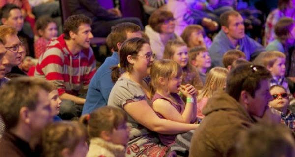 Anglicans Ablaze: The Importance of Multi-Generational Worship, Part 1