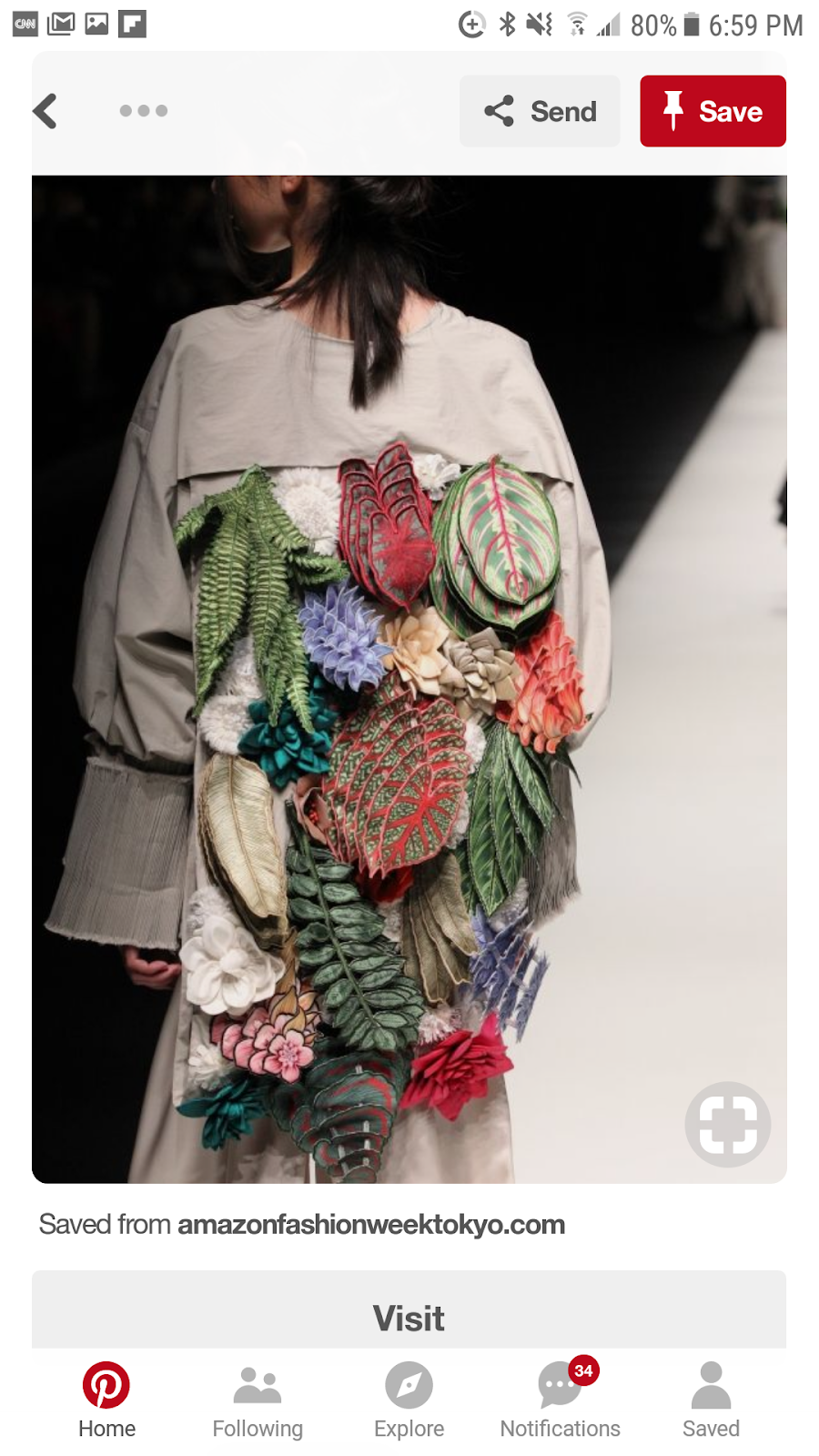 Adorn: Wonderfully wacky clothing.