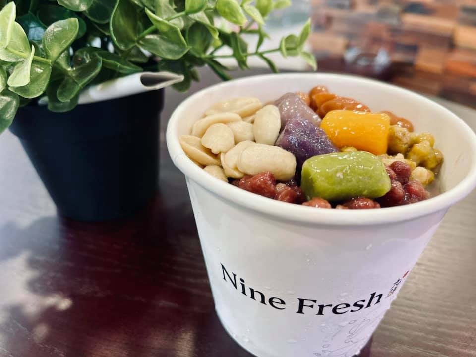 3 Reasons to Try Nine Fresh - Beauty, fashion and everything in between!