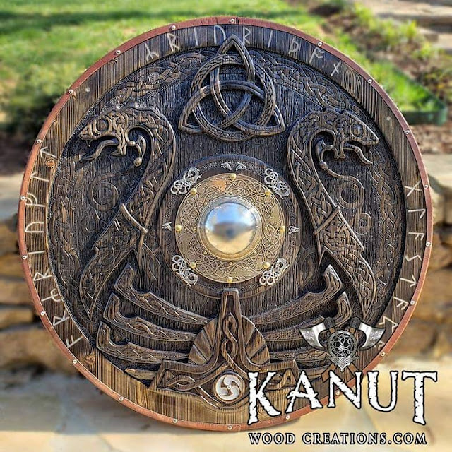 Propnomicon: Viking Shield