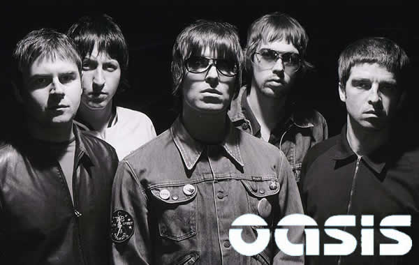 DISCOGRAFIA OASIS