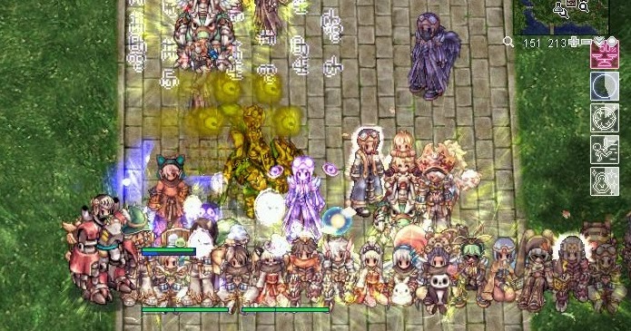 Ragnarok Online (iRo) Guias en Español: Ragnarok Online IRO pausa