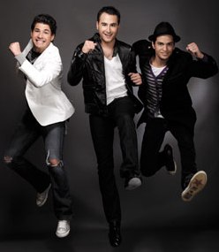 El Lavadero de las Muñecas: REIK ESTRENA VIDEO MUSICAL