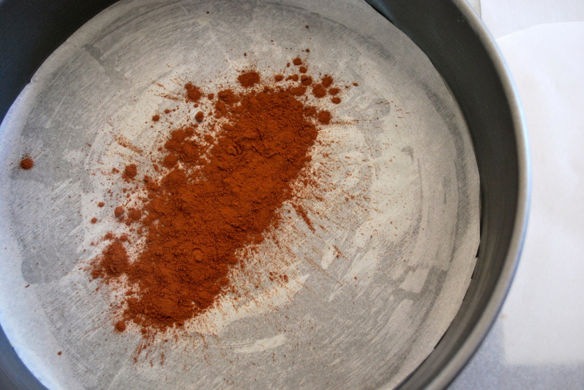 Reinventing Nadine: Baking Essentials: Preparing Cake Pans