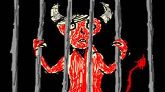 Makna Pembelengguan Setan di Ramadhan ~ Geografi Manusia