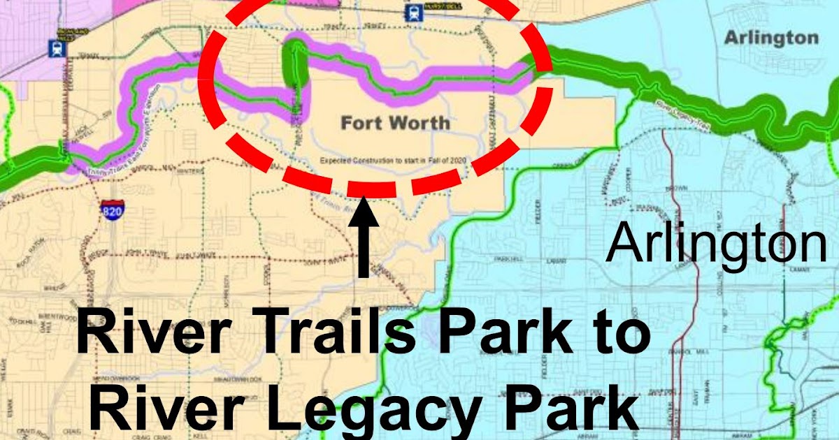 River Trails HOA: Trinity Hike & Bike Trails connecting to River Trails! River Trails HOA: Trinity Hike & Bike Trails connecting to River Trails!