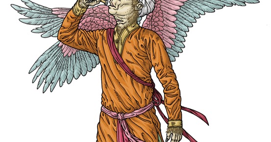 yog-blogsoth: ISRAFEL