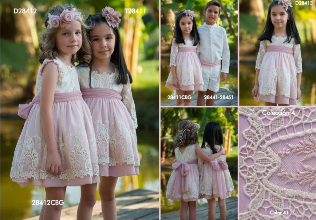 Anabel moda Úbeda: CEREMONIA Y COMUNIÓN 2020