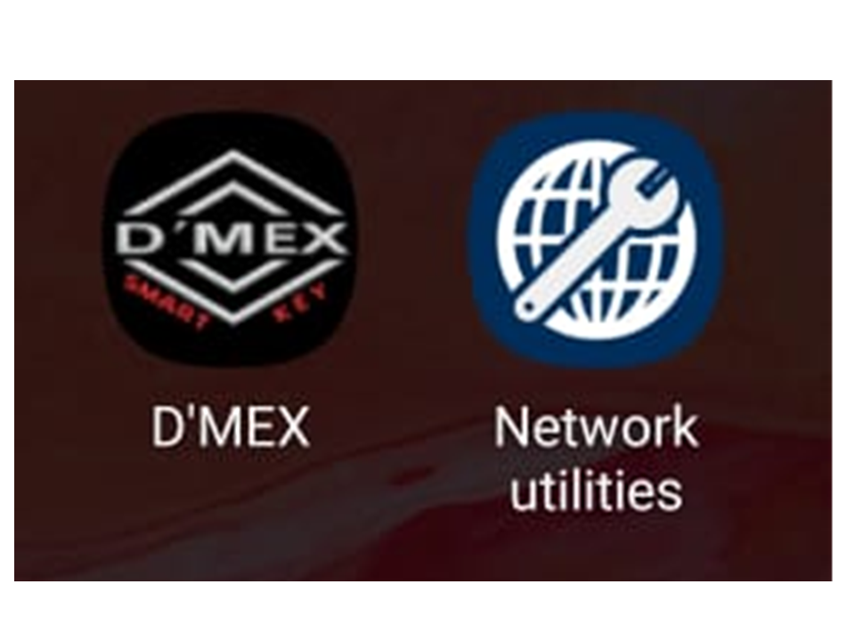 QIRA MOTOR: Alarm Motor Dmex via aplikasi Android