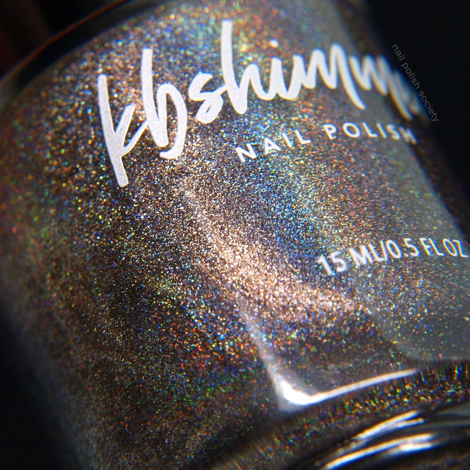 Nail Polish Society: KBShimmer Up & Autumn Collection Fall 2019