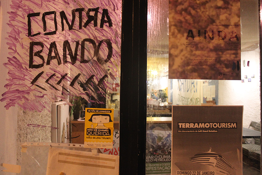 Left Hand Rotation: enero 2017