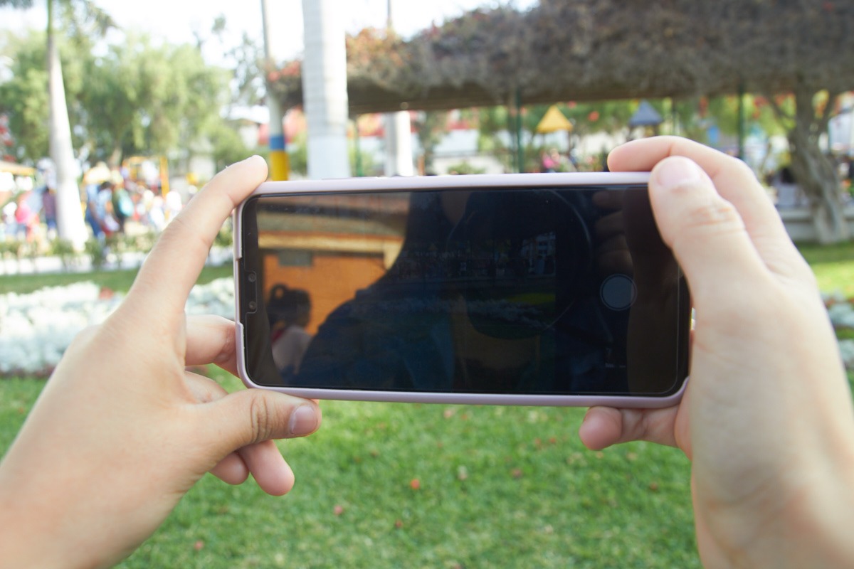 PLANOS Y ÁNGULOS DE LA FOTOGRAFÍA.