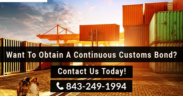 How Does A Continuous Customs Bond Work?
