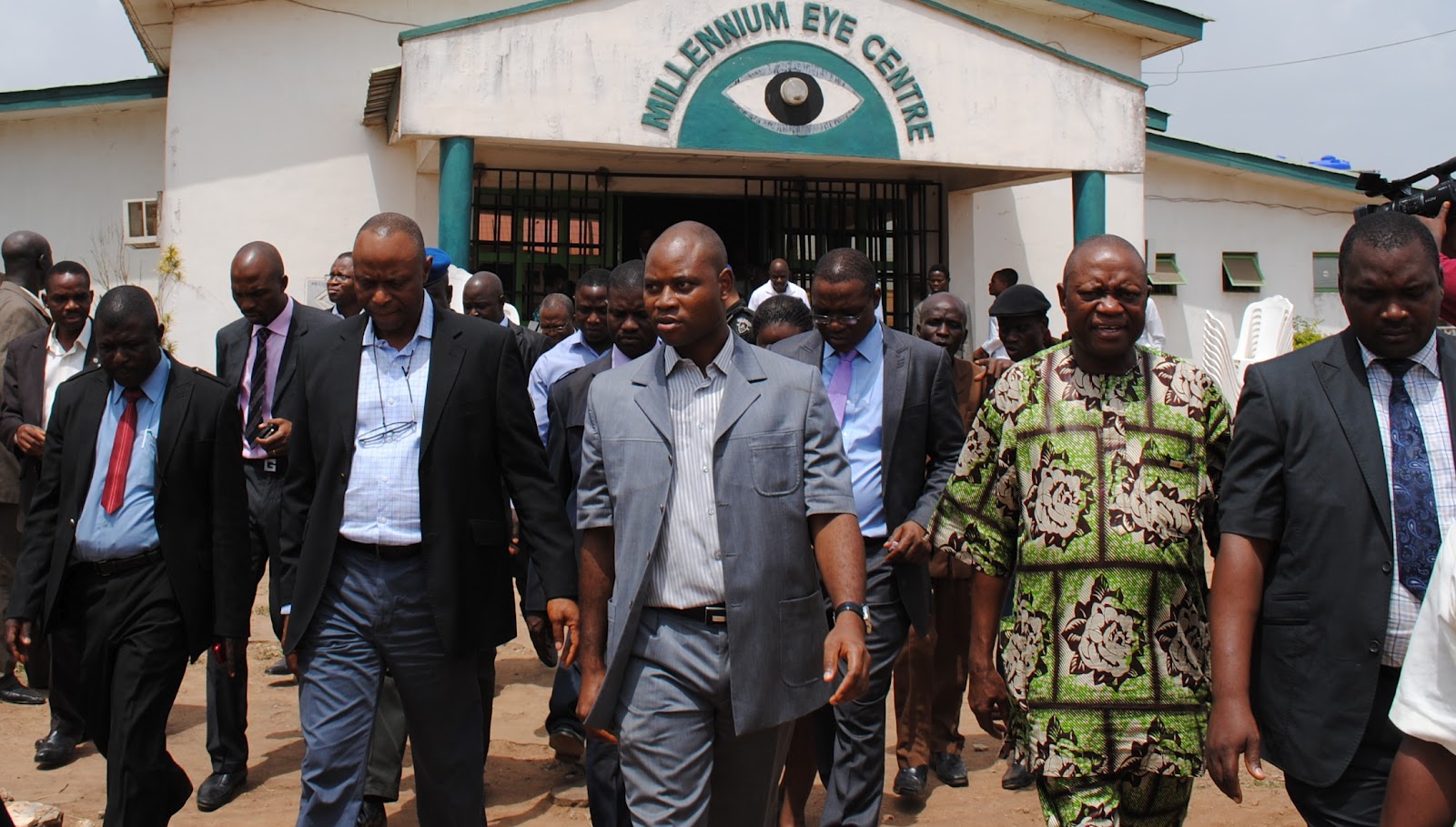 YOUR FLAWLESS HEALTH, OUR GOAL: Commissioner for Health, Dr Dayo Adeyanju