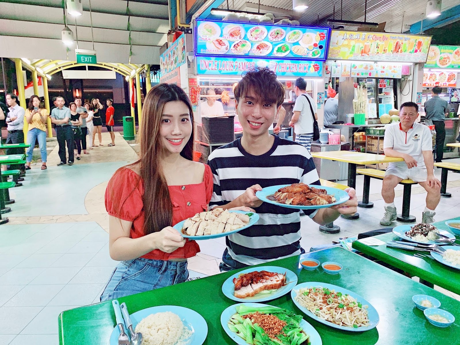 路易斯叔叔著名雞飯 Uncle Louis Famous Chicken Rice