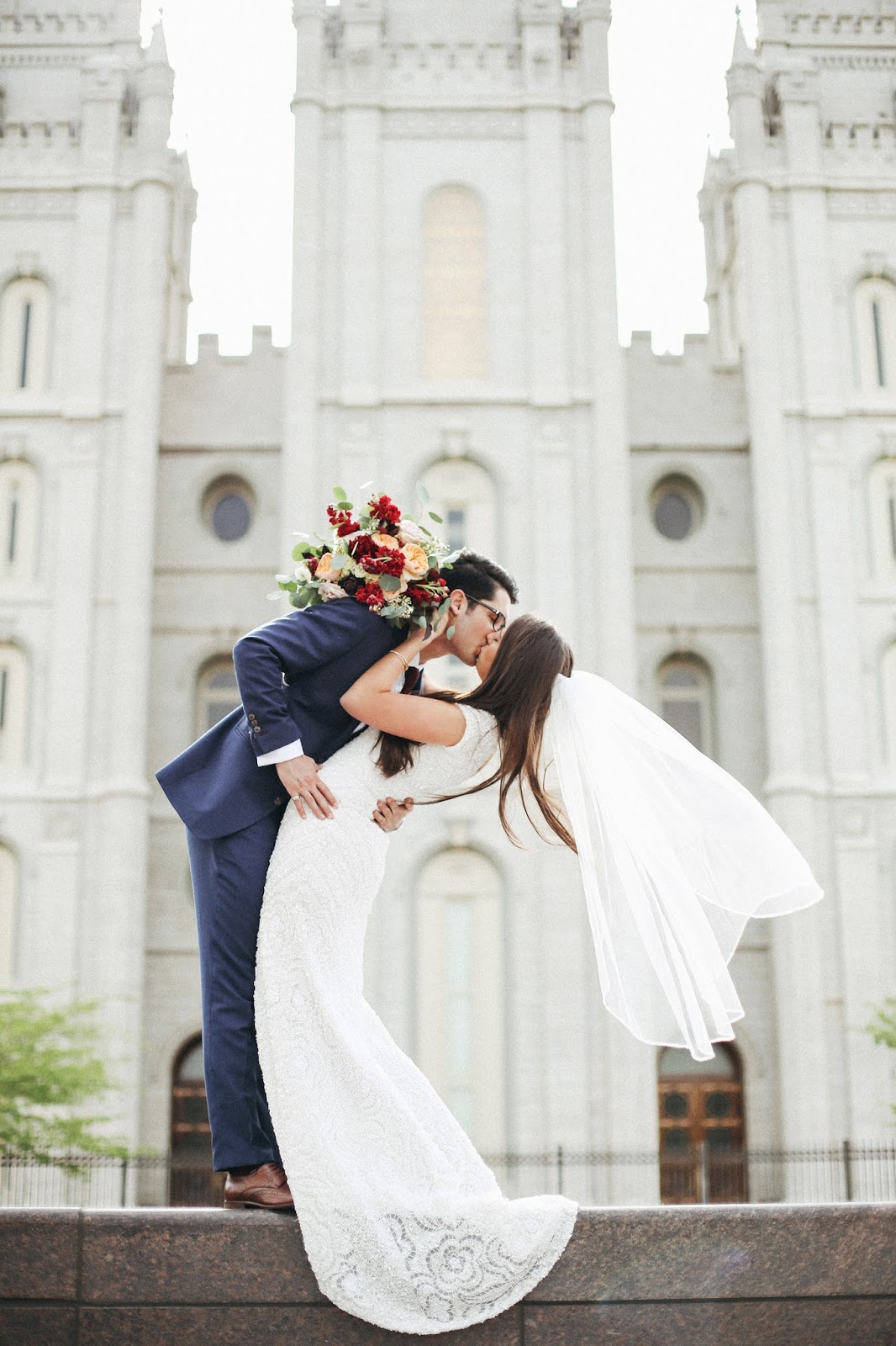 The Perfect Dress: Our Bride Amanda