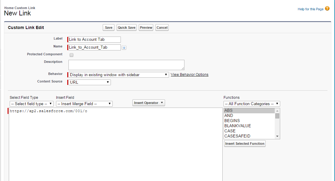 Salesforce Globe For You Salesforce Shorts How To Create Custom