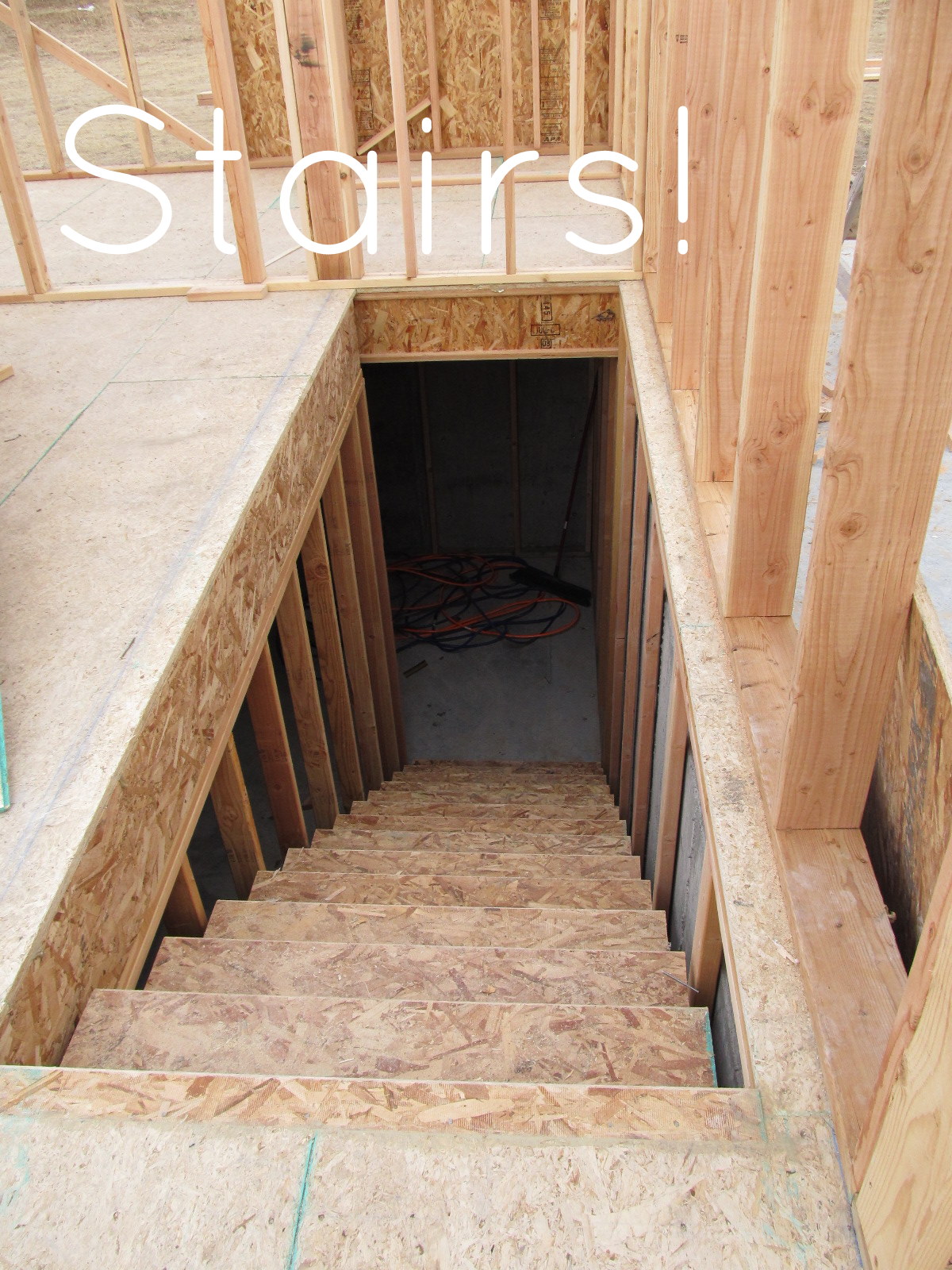 Pickup Some Creativity: Stairs and Trusses