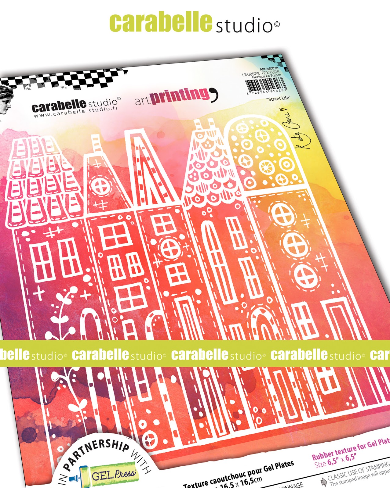 The Kathryn Wheel: New designs for Carabelle!