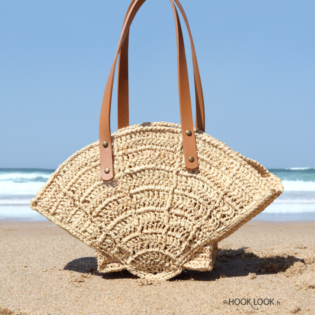 Sacs et Chapeaux à crocheter en raphia. Le livre. - HOOKLOOK. Méli-mélo ...
