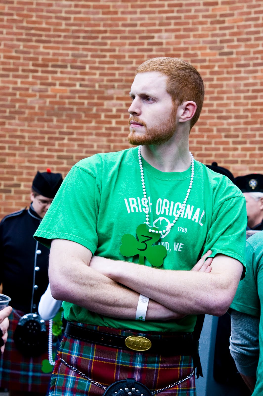 Red Headed Men: June 2011