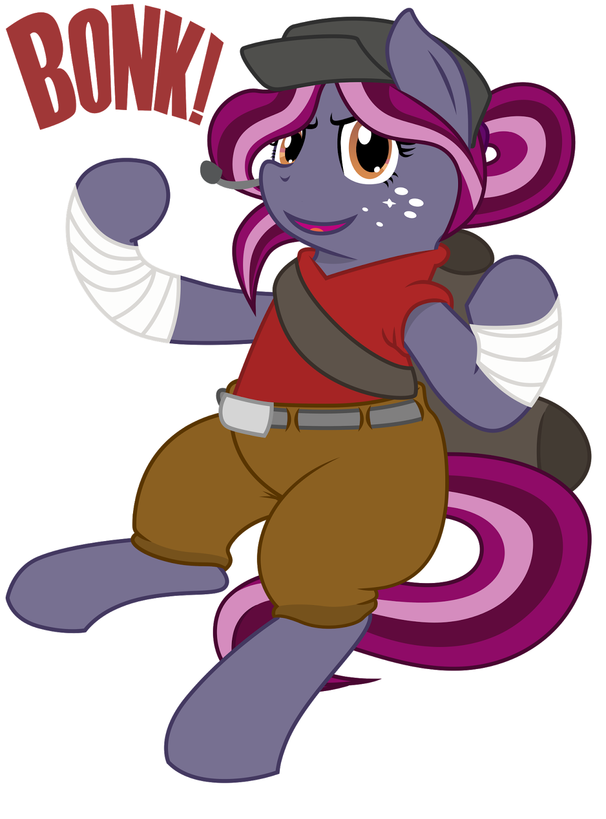 Equestria Daily - MLP Stuff!: Spotlight Splash and Rocket Tier Fan Art ...