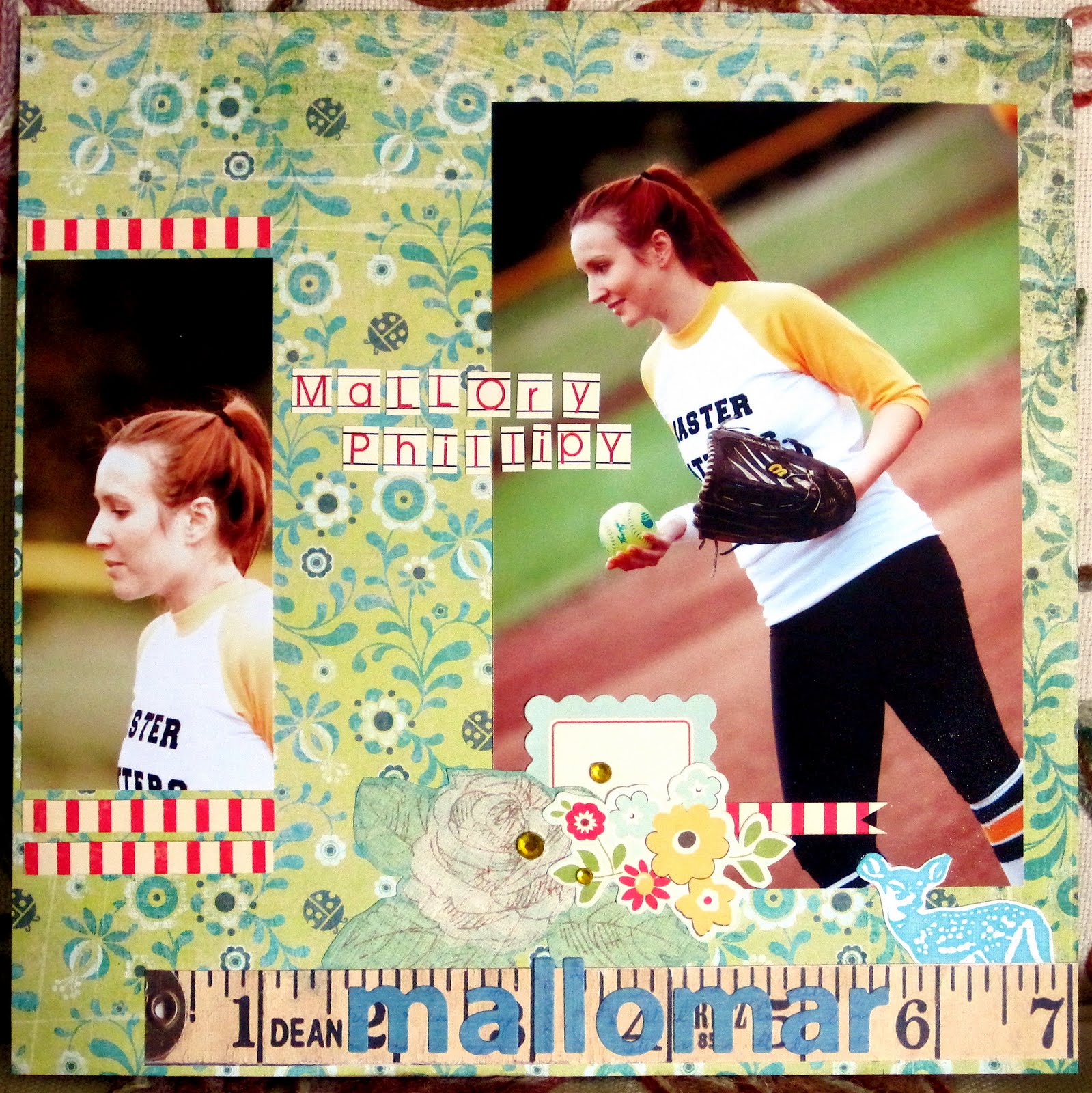 Take Note.: master batters.