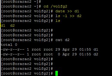 Remote Infrastructure Management: NetApp ONTAP 9.7 - Converting FlexVol ...