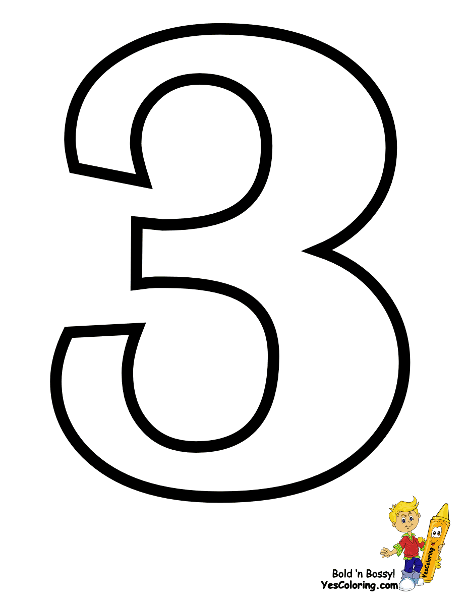 Coloring Pages Com 3 - Coloring Pages